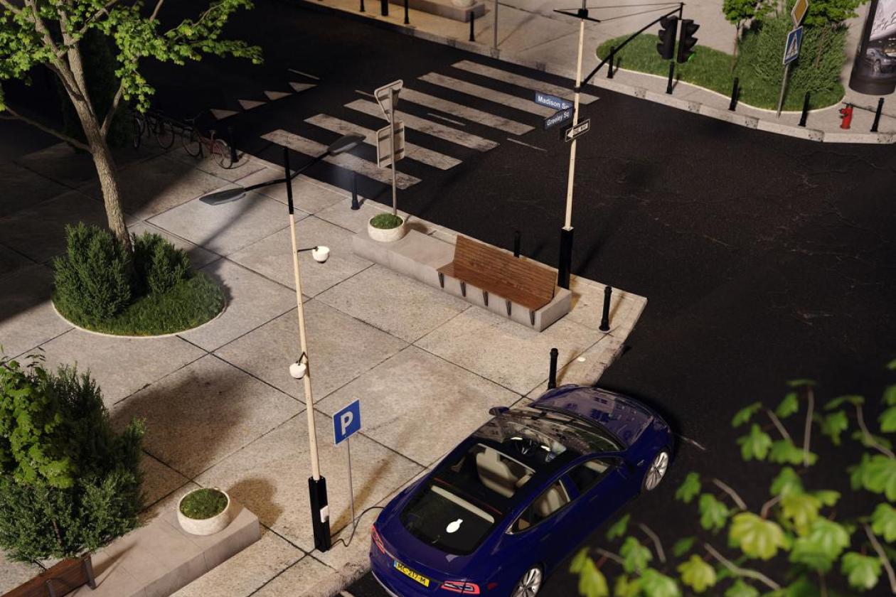 „Intelligente Masten“ der VDL Groep als Basis für internationales ...